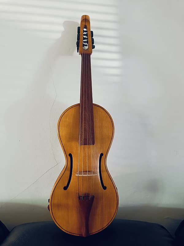 A.Loziakov Five-string modern fiddle 2024 | Reverb