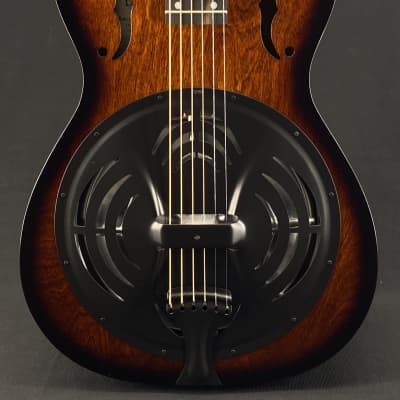 Beard Radio Standard R Roundneck Resonator with Fishman | Reverb