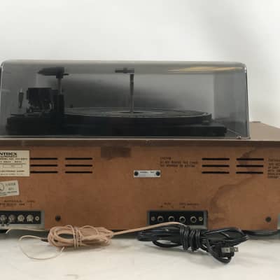 Pioneer Centrex KH-5511 Turntable Recording Cassette AM/FM | Reverb