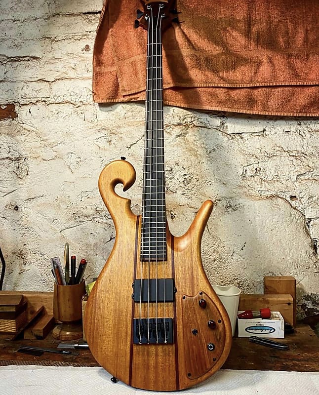 Carl Thompson Semi frills 2020 | Reverb