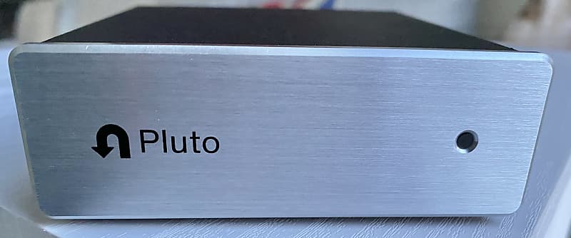 U-TURN Pluto 2 Phono Preamp - MINT w Box & FREE Shipping !!! | Reverb