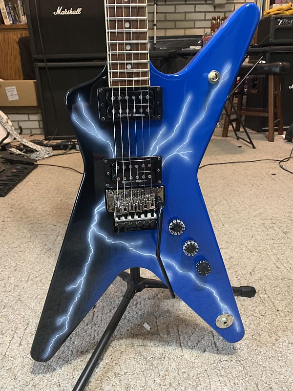 Dean Dime ML 2007 - Dime From Hell | Reverb