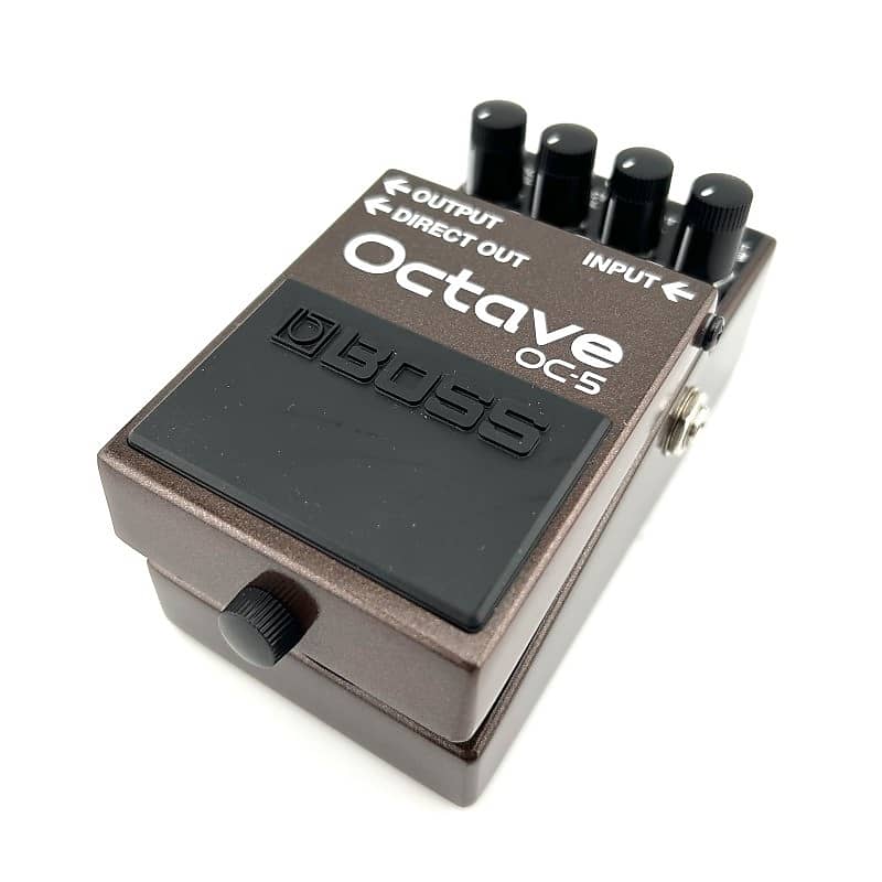 BOSS [USED] OC-5 Octave | Reverb Australia