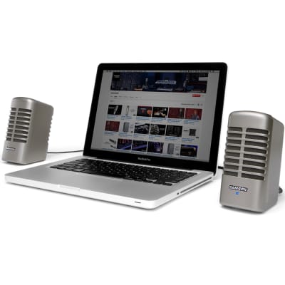 Samson Meteor M2 Portable Computer Speakers (Pair) | Reverb