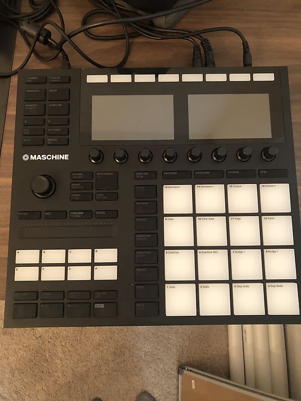 Native Instruments Mk3 Black | Reverb