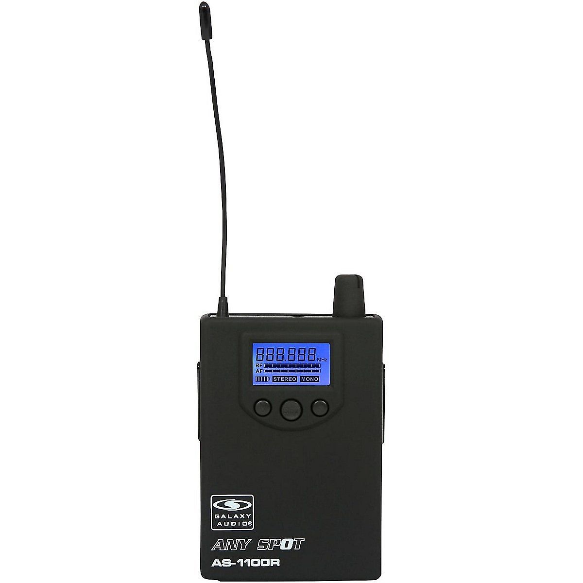 Galaxy Audio AS-1100R Any Spot Wireless Personal Monitor | Reverb