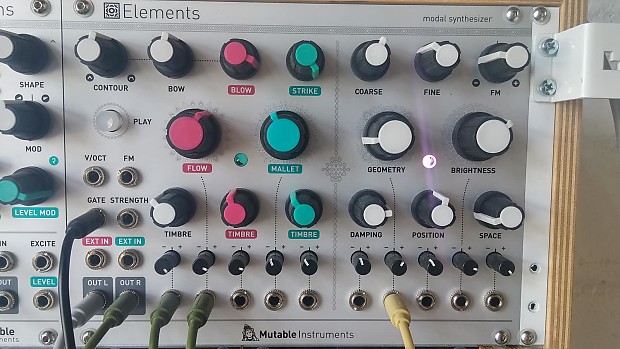 Mutable Instruments Elements | Reverb Australia