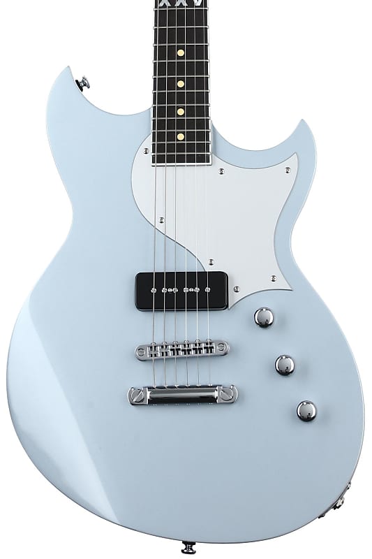 Reverend Sensei Jr. 25th Anniversary Electric Guitar - Silver | Reverb