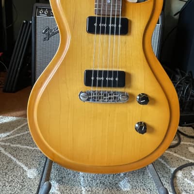 Ransom Custom 2000s - Natural Amber | Reverb