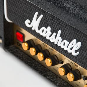 Marshall DSL1CR 2-Channel 1-Watt 1x8" Guitar Combo | Reverb