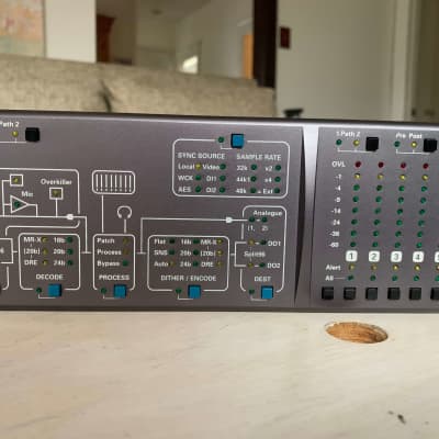 Prism Sound Dream ADA-8 | Reverb