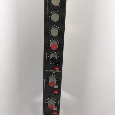 TAC MCDS 2000 Channel Strip Mixing Console | Reverb