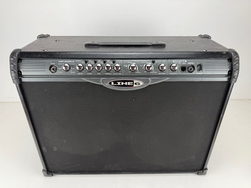 Line6 Spider II 150 2x12 Guitar Amplifier | Reverb
