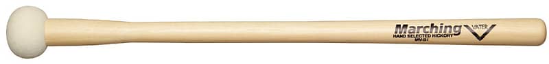 Vater MV-B1 Marching BD Mallets(16-18 | Reverb