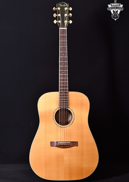 Fender GD-47S Natural | Reverb