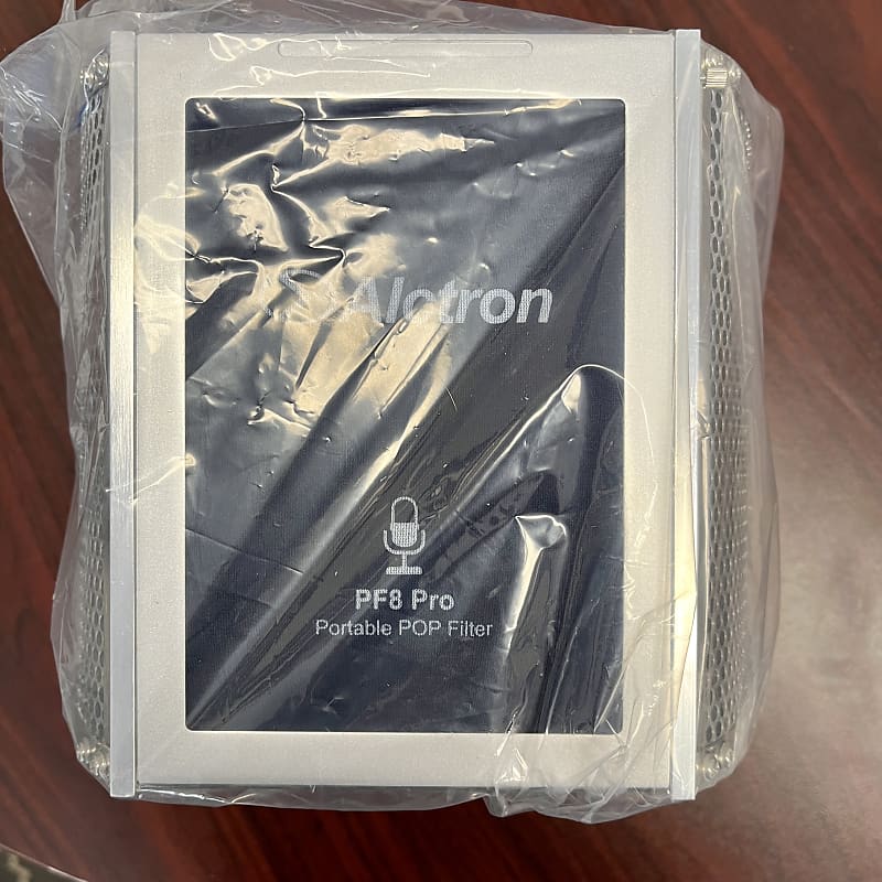 Alctron PF-8 Pro Acoustic Isolation / Pop Filter | Reverb