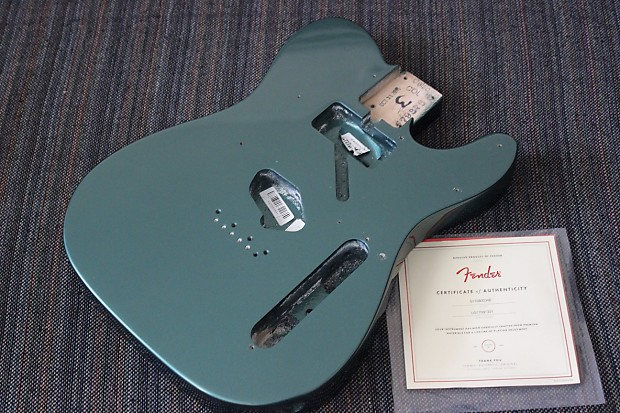 New Fender American Special Telecaster Body - USA Tele - | Reverb