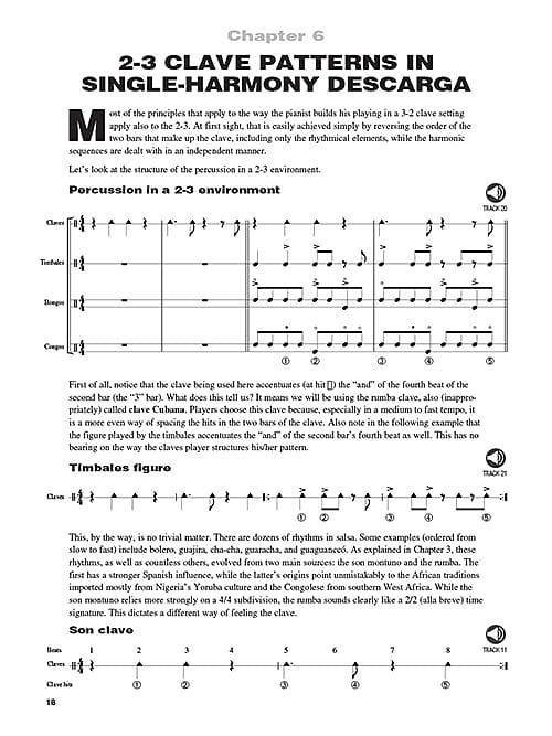 Salsa Piano - The Complete Guide ! Hal Leonard Keyboard Style | Reverb