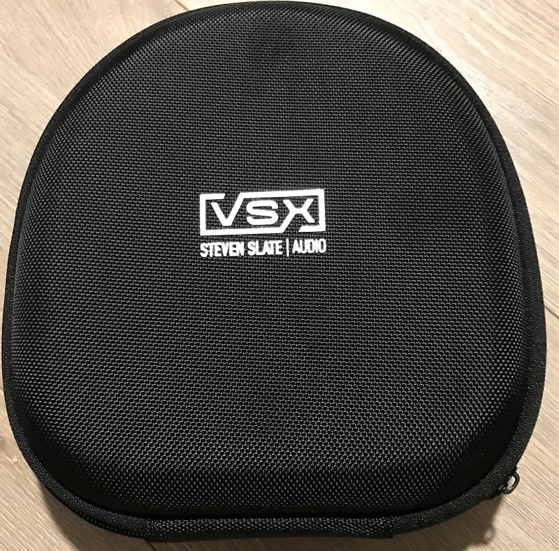 Steven Slate Audio VSX Modelling Headphones Steven Slate | Reverb UK
