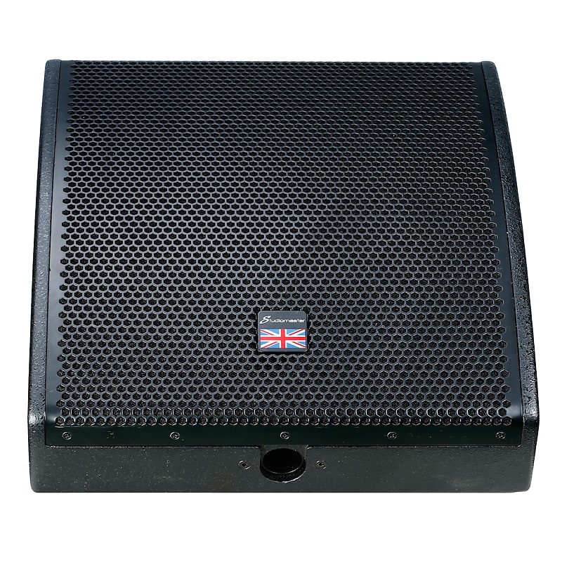 Studiomaster Sense 15A+ 15″ Active stage monitor | Reverb