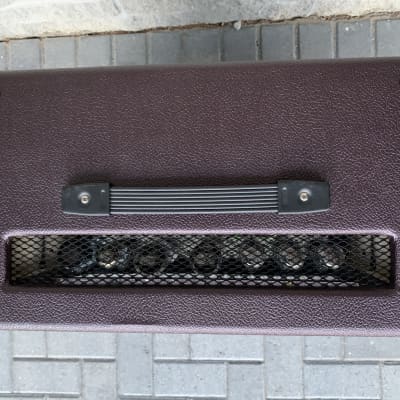 Trinity Amps Trip Top enclosed head 1x12” cabinet B-15 | Reverb Canada