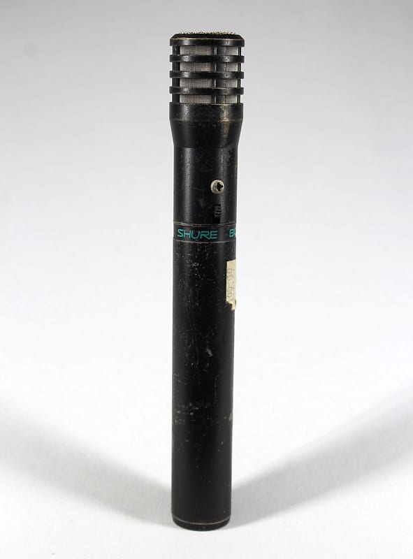 Shure BG 4.0 Small Diaphragm Condenser Microphone (Used) | Reverb