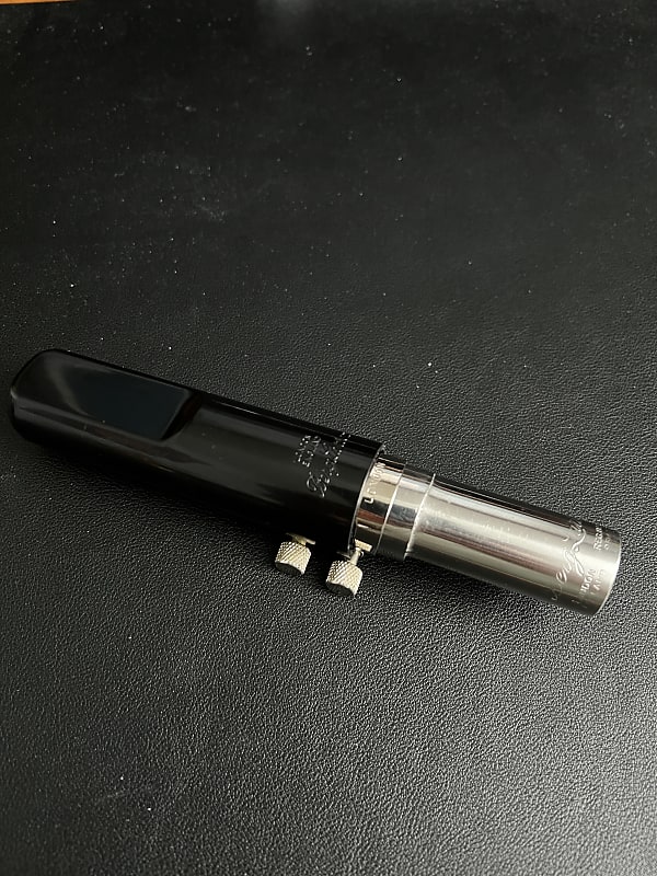 Berg Larsen Baritone sax mouthpiece metal 110 1 SMS - Plated | Reverb