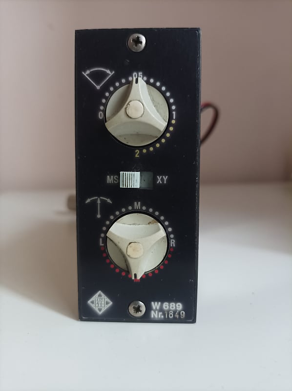 Telefunken W689 | Reverb