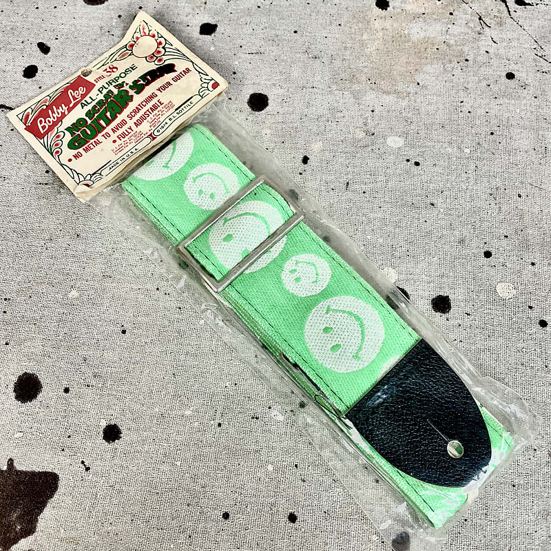 NOS Vintage Bobby Lee Style 38 No Scratch Guitar | Reverb Deutschland