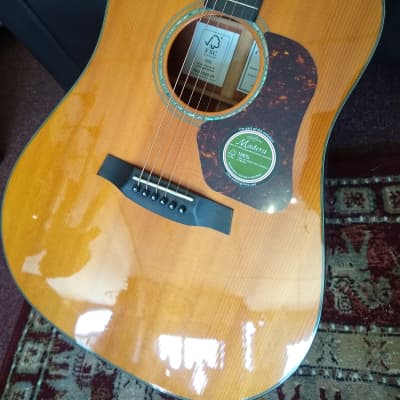 S Yairi YD-401 masano 1980 Natural | Reverb UK