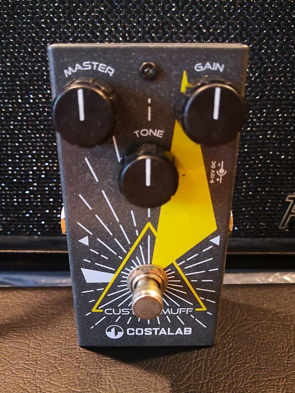 Costalab CUSTOM MUFF New generation! | Reverb
