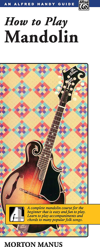How to Play Mandolin: A Complete Mandolin Course for the | Reverb
