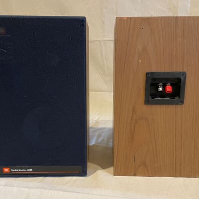 JBL 4406 vintage passive Studio Monitors | Reverb