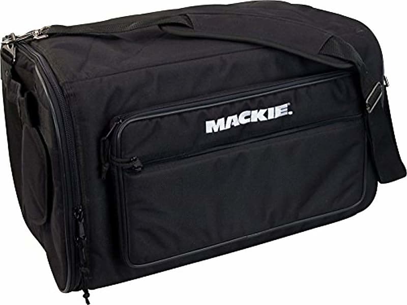 Mackie Powered Mixer Bag Mixer Bag for PPM608 and PPM1008 | Reverb