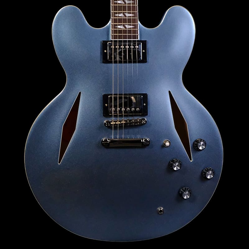 Epiphone Dave Grohl DG-335 Semi-hollowbody Electric Guitar - | Reverb