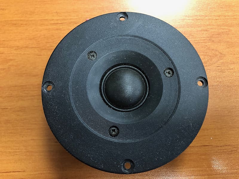 Tweeter Vifa D26TG-05 80-90 Enceinte 3A | Reverb