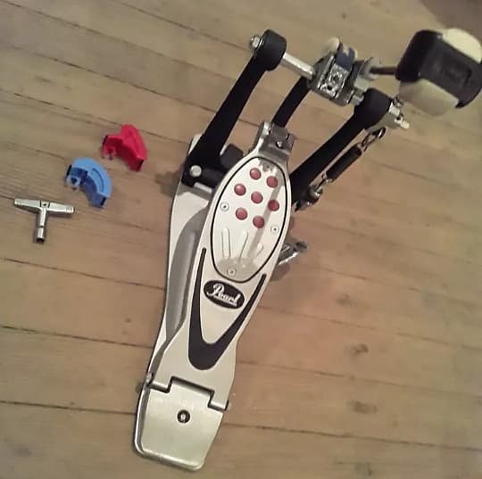 Pearl Powershifter "Eliminator" (Strap-Drive) Professional | Reverb