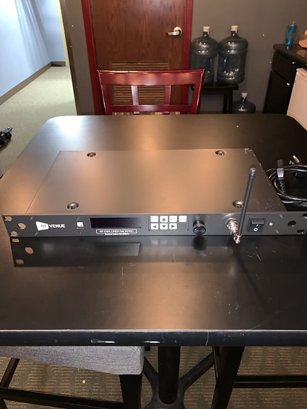 RF Venue RF Explorer RackPRO Spectrum Analyzer | Reverb
