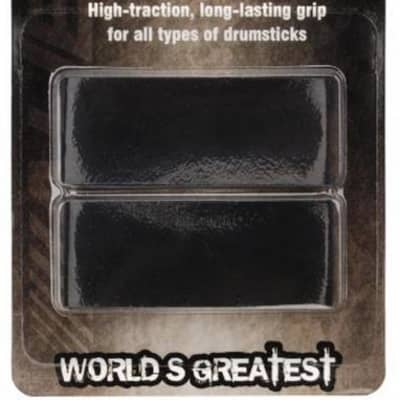 Ahead AGTW Drum Stick Grip Tape WHITE | Reverb UK