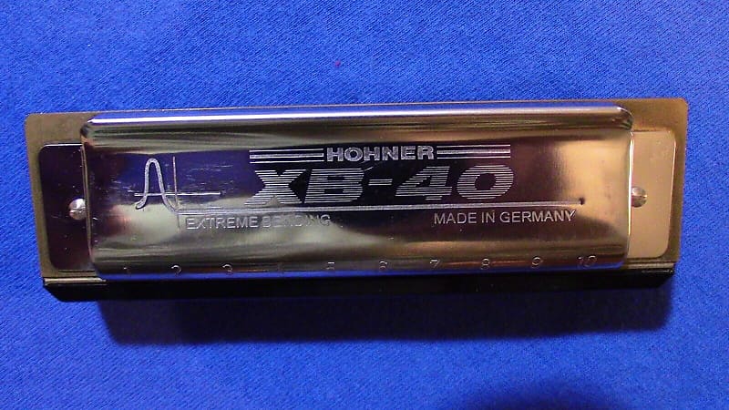 Hohner XB-40 | Reverb