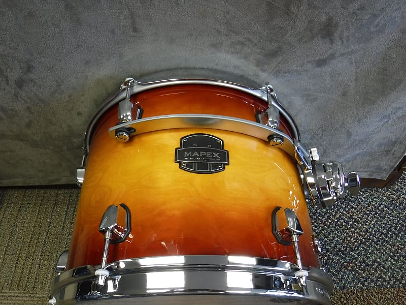 Mapex Saturn Evolution 13x10" Tom Exotic | Reverb