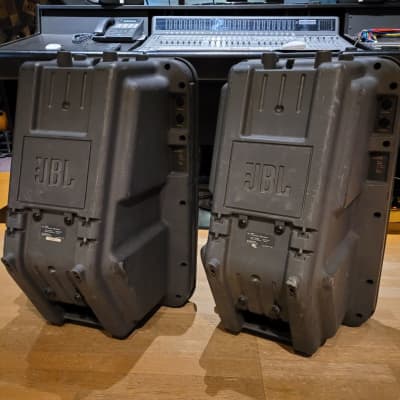 JBL EON 15 2010 - Black | Reverb