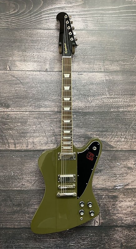 Epiphone Firebird Electric Guitar (Atlanta, GA) | Reverb