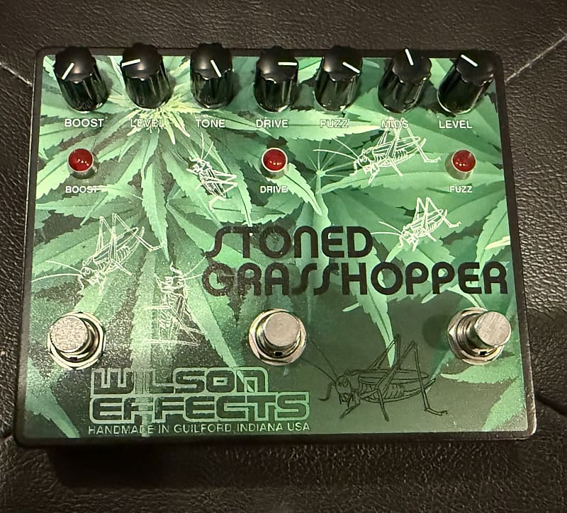 Wilson Effects Stoned Grasshopper | Reverb