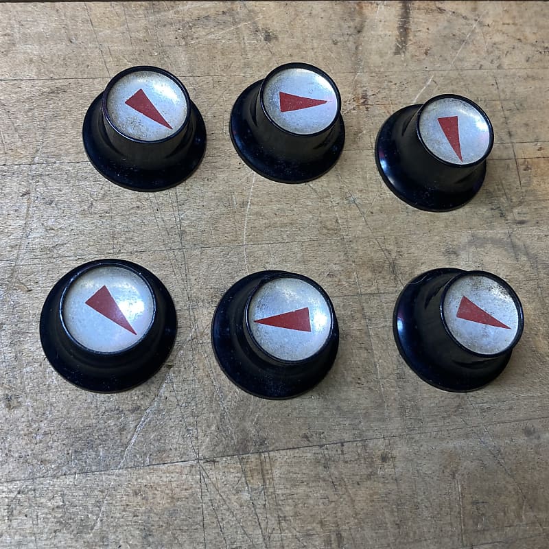 Epiphone Patfinder Knobs | Reverb