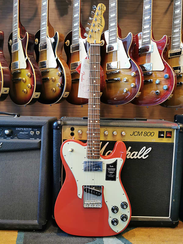 Fender Vintera '70s Telecaster Custom | Reverb Australia