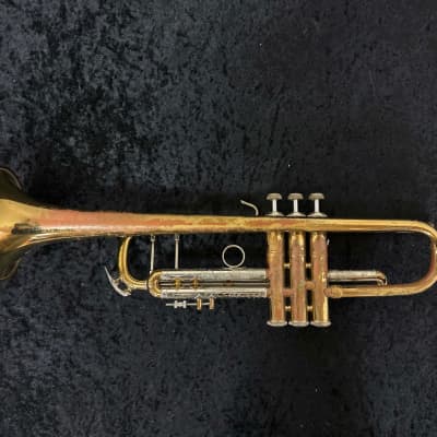 Bach Model 37 Trumpet - Used | Reverb