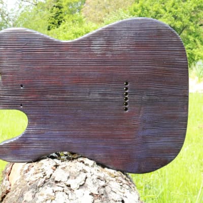 Telecaster "barncaster" body | Reverb