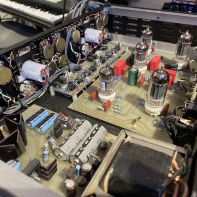 Vintage Demeter VTCL-2 Stereo Tube Compressor / Limiter | Reverb