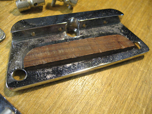 Danelectro bass bridge | Reverb